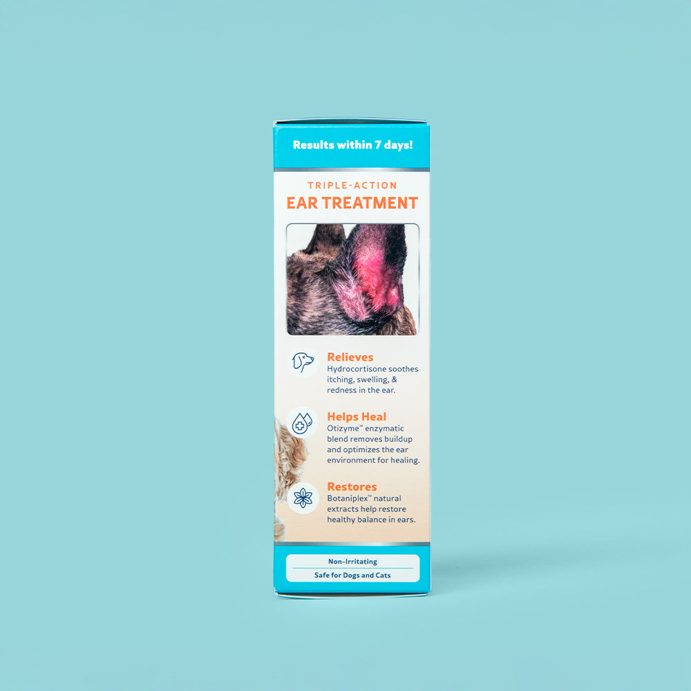 Vetericyn® Triple-Action Ear Treatment – Vetericyn