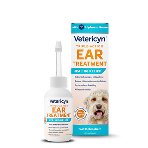 Dog Care Products - Skin, Wound, Eye, and Ear Care – Vetericyn