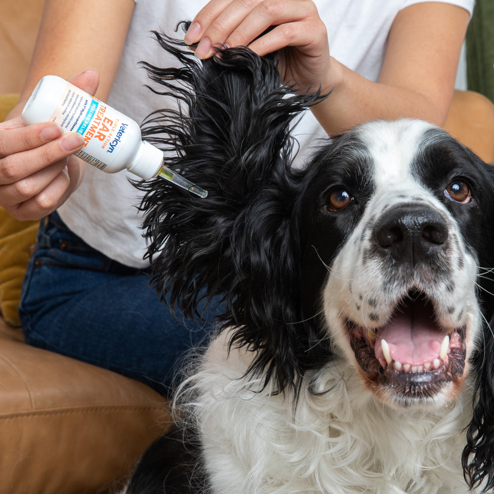 Vetericyn® Triple-Action Ear Treatment – Vetericyn