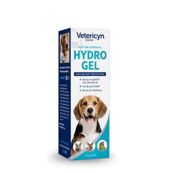 Vetericyn Plus® All Animal Antimicrobial Hydrogel – Vetericyn