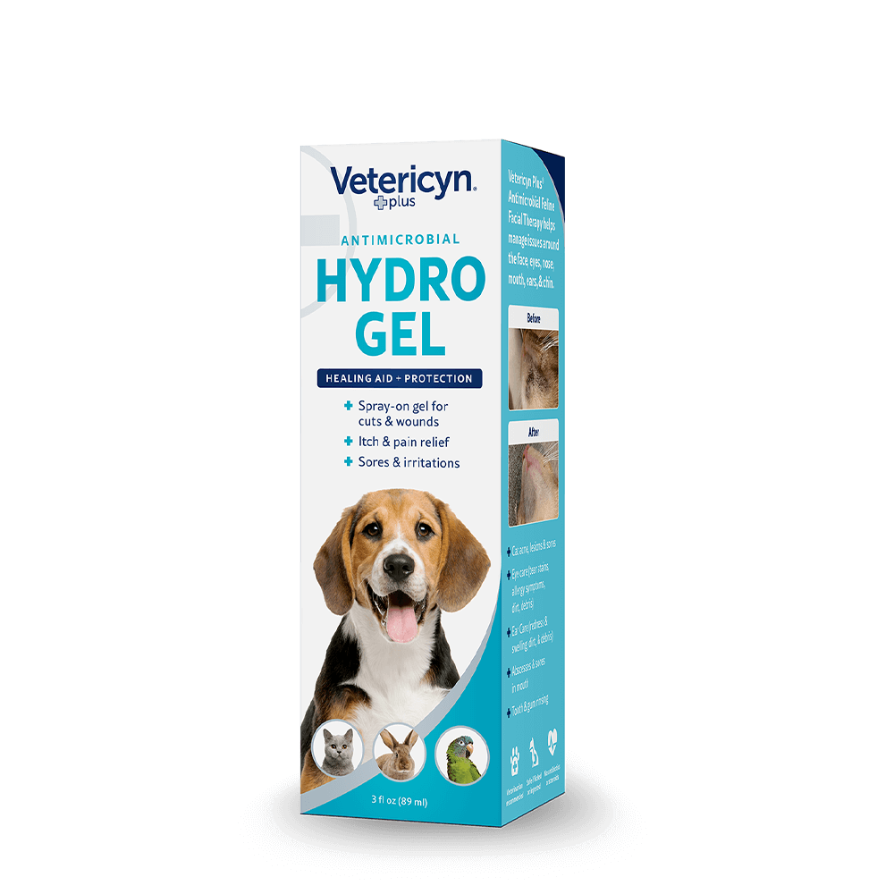 Vetericyn Plus® All Animal Antimicrobial Hydrogel – Vetericyn