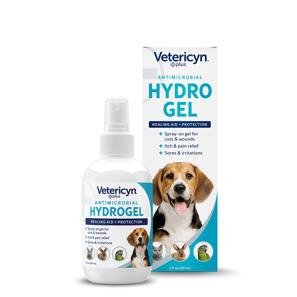 Vetericyn Plus® All Animal Antimicrobial Hydrogel – Vetericyn