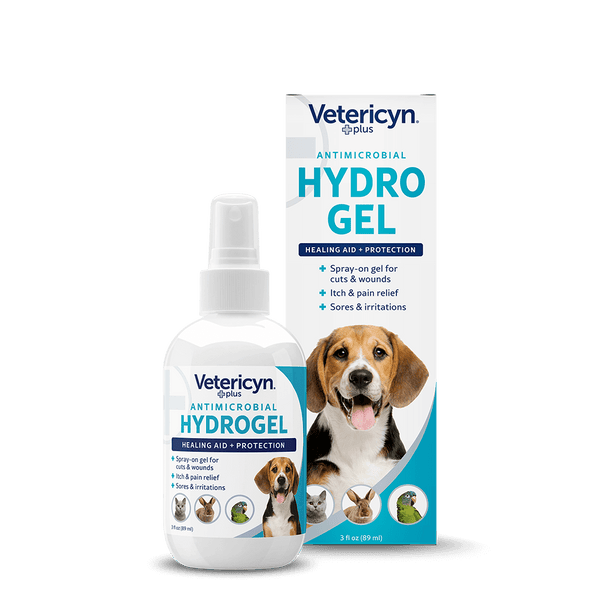 Advanced Pet Wound Care Products – Vetericyn