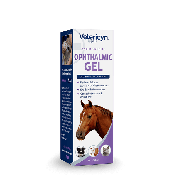 Vetericyn Plus® Antimicrobial All Animal Ophthalmic Gel – Vetericyn ...