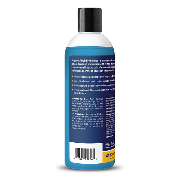 Equine Liniment - Fast Relief for Sore Muscles – Vetericyn
