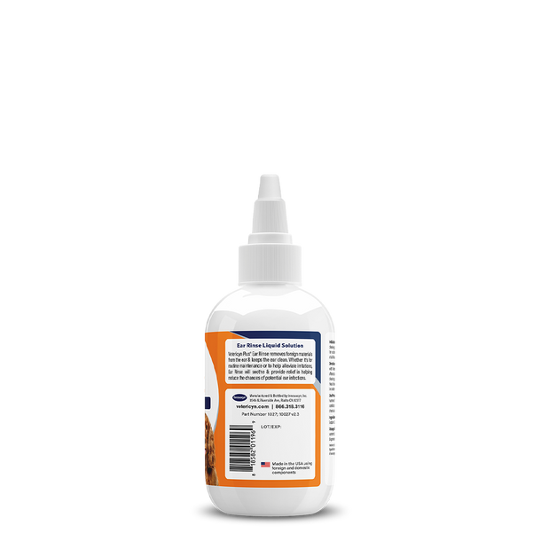 Vetericyn Plus® Antimicrobial All Animal Ear Rinse – Vetericyn