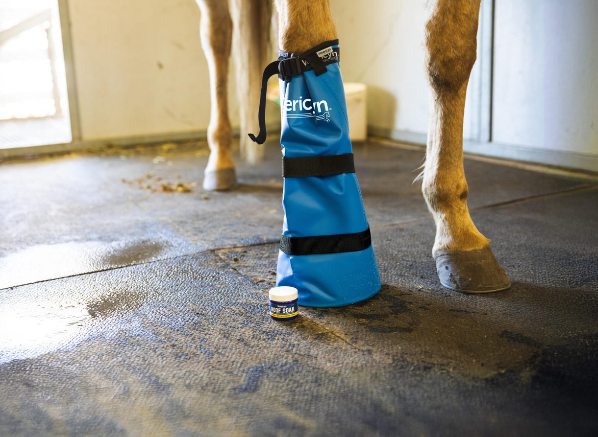 Vetericyn® Hoof Soak – Vetericyn